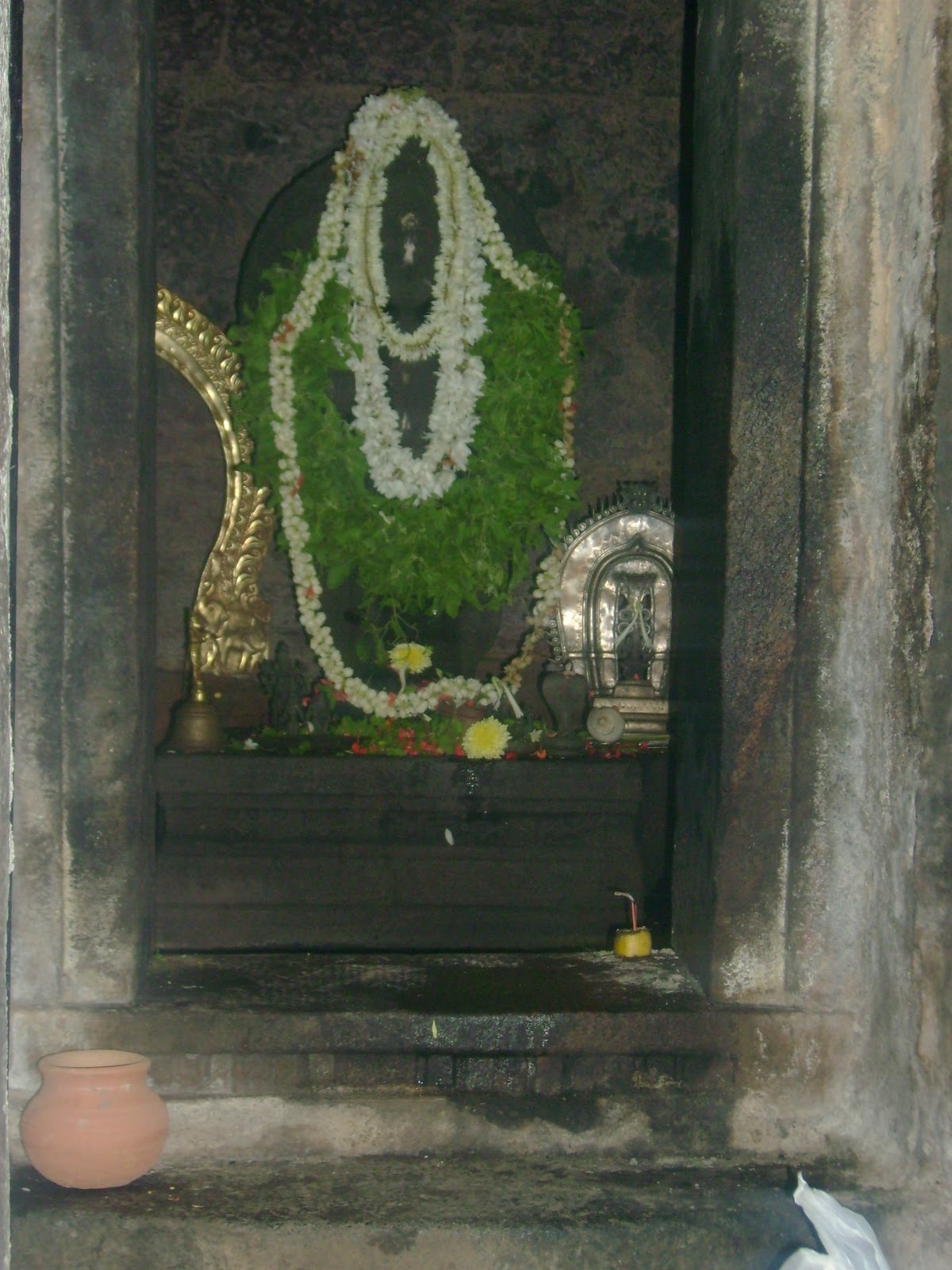 Shri Vishnumurthy Temple Renovation