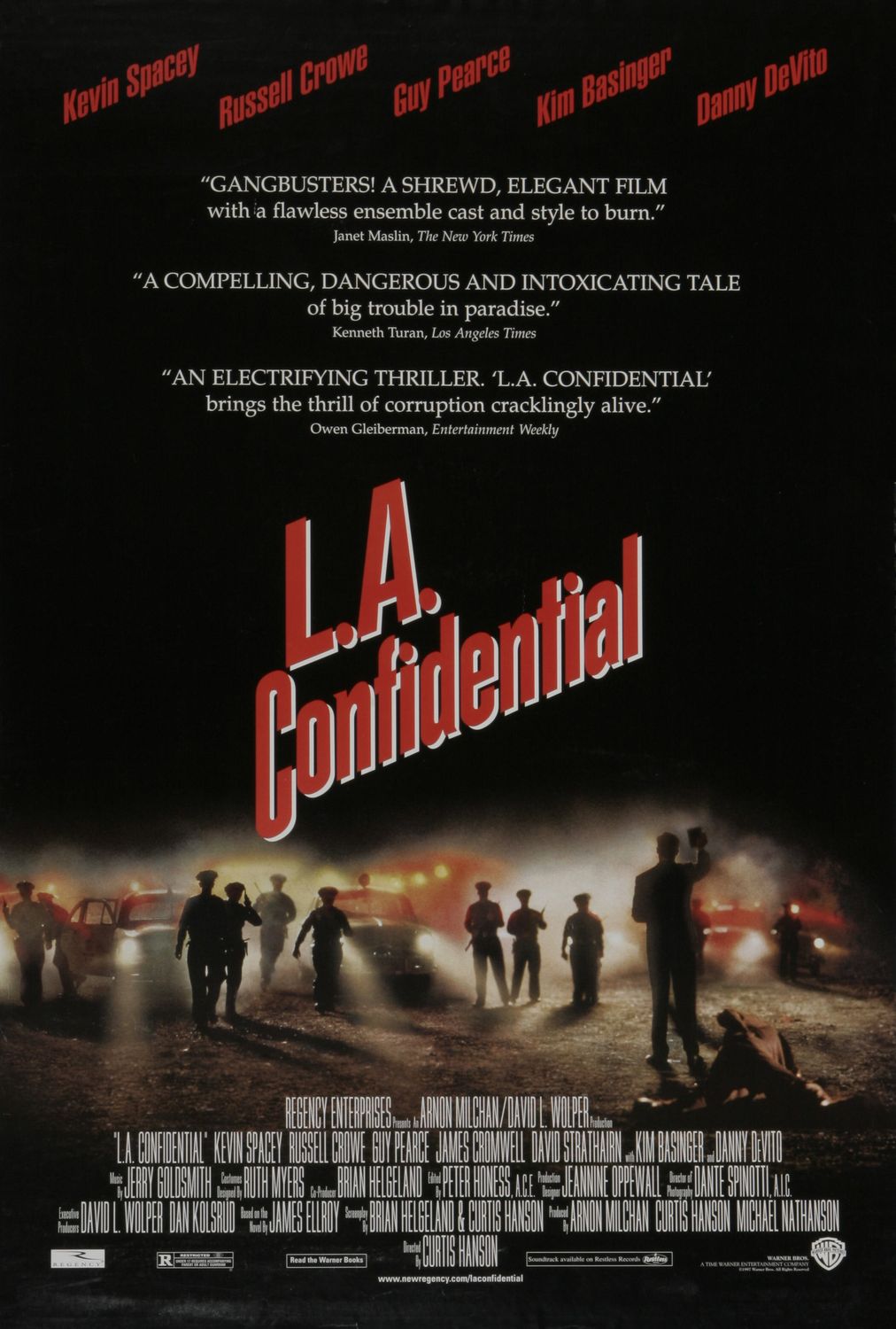 Frantic Films: L.A. Confidential (1997)