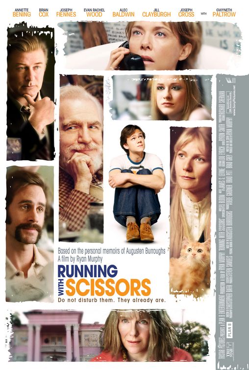 Frantic Films: Running With Scissors (2006)