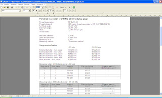 Software Metrologia Ingranaggi: Update of ZEISS ULM length measurement ...