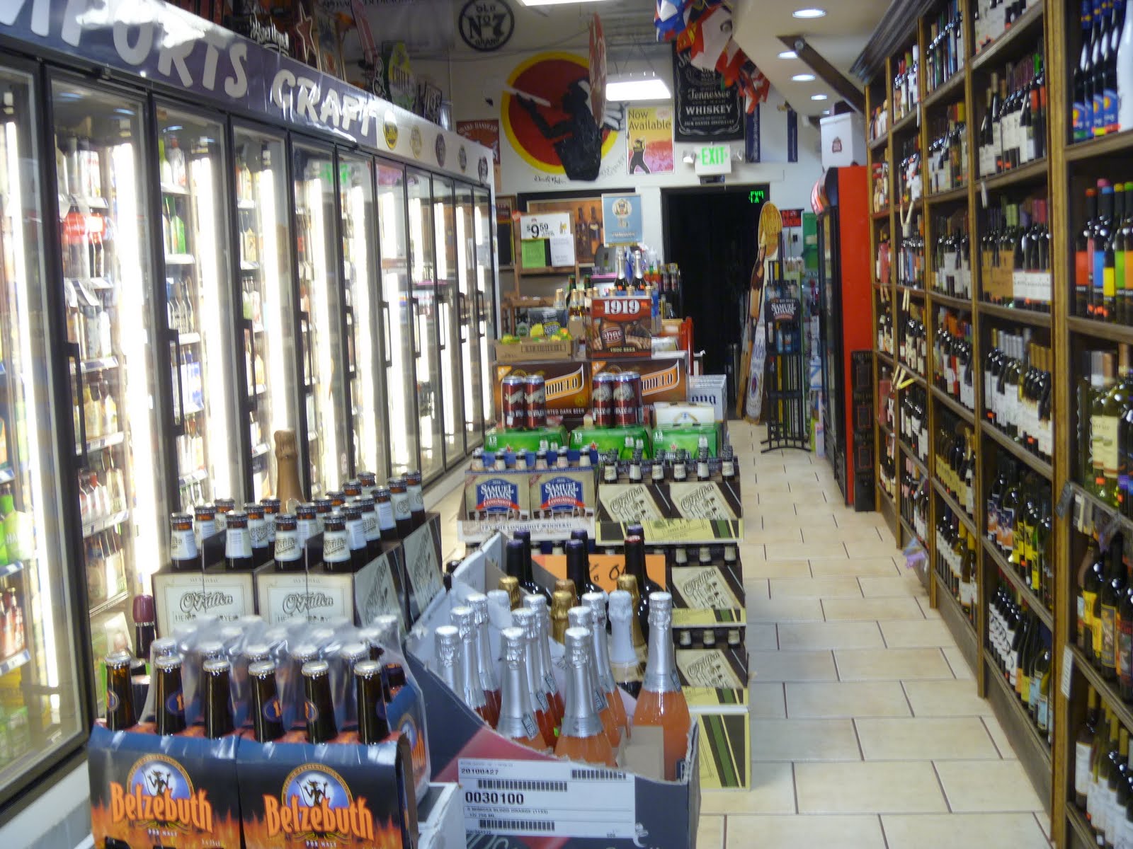 Highland Package Store: BEER