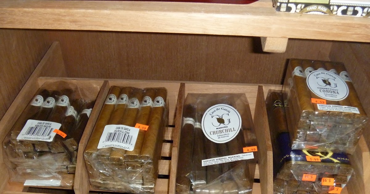 Highland Package Store: CIGARS