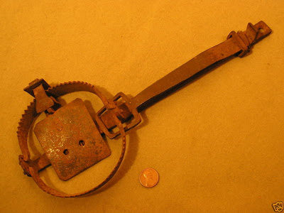 Pit's Obsession Historical Trekking: Gin Trap