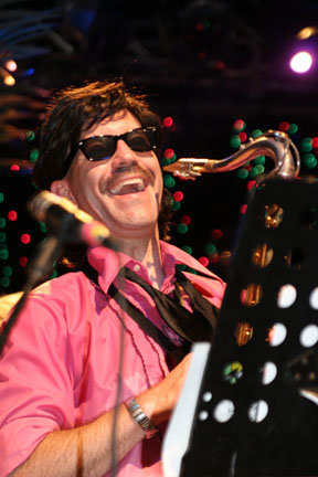 David Freeman Music: Yacht Rock at the Variety Playhouse, Day 2