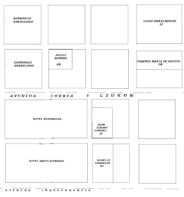 Info-Uasd: Mapas y Croquis Uasd