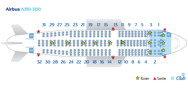 Il était une fois....: présentation vol TS 211 à destination de ...