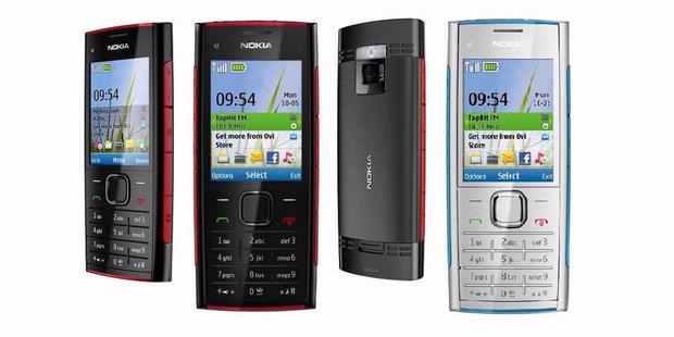 Nokia X2│Spesifikasi dan Harga Nokia X2 - Spesifikasi Handphone