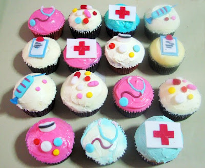 Pandora Bakeshop - Homemade Stylish Cupcakes in Bangkok, Thailand ...