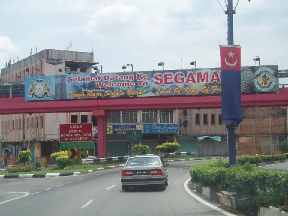 A Coffeeholic's Travel Tale: Segamat, I'm coming!!!