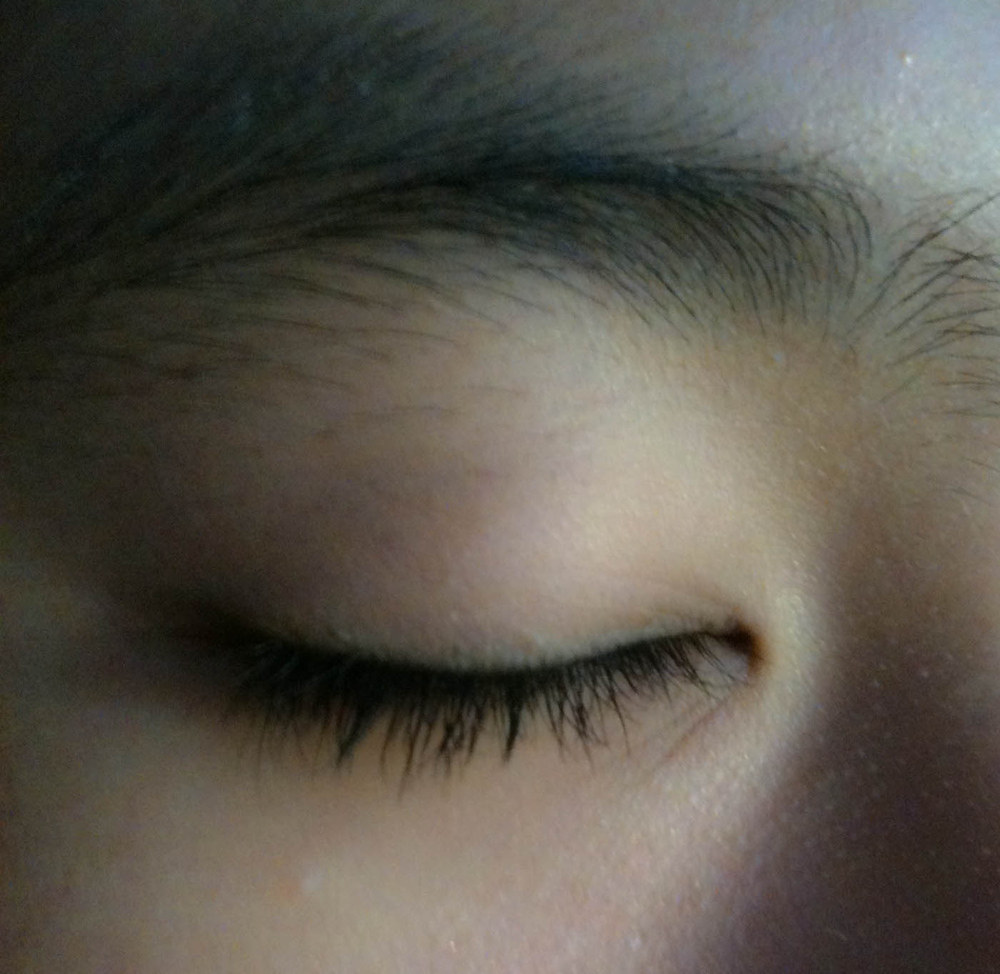 Fanatique de Maquillage: Masalah Mata Sepet (2)