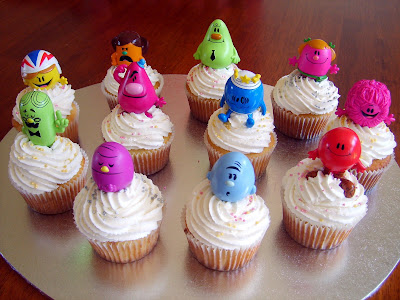 Caketopia: Mr Men Cake