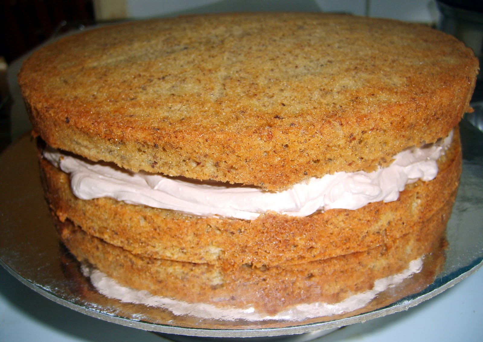 Caketopia: Chocolate Hazelnut Torte