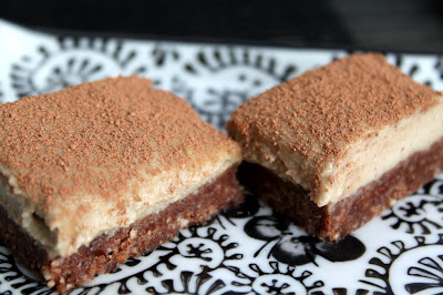 Geek gone raw: Tiramisu
