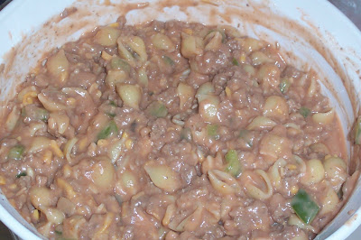 Family Night Dinner Ideas: Zippy Beef Casserole