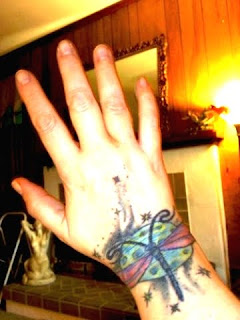 Maitri's Heart: My Right Hand ~ The Deep Teachings Present In The ...