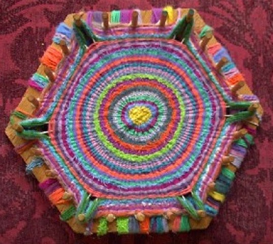 Maitri's Heart: Inter-Weaving ~ Heart & Hands & Life & Art ~ Returning ...