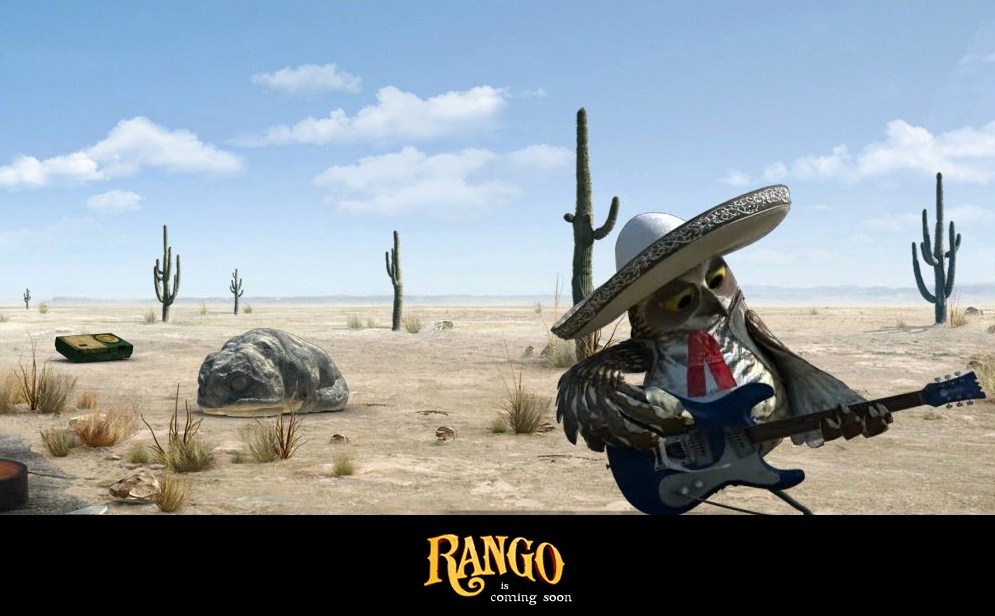 rango movie characters ~ Cine Andhra - complete hollywood movie portal