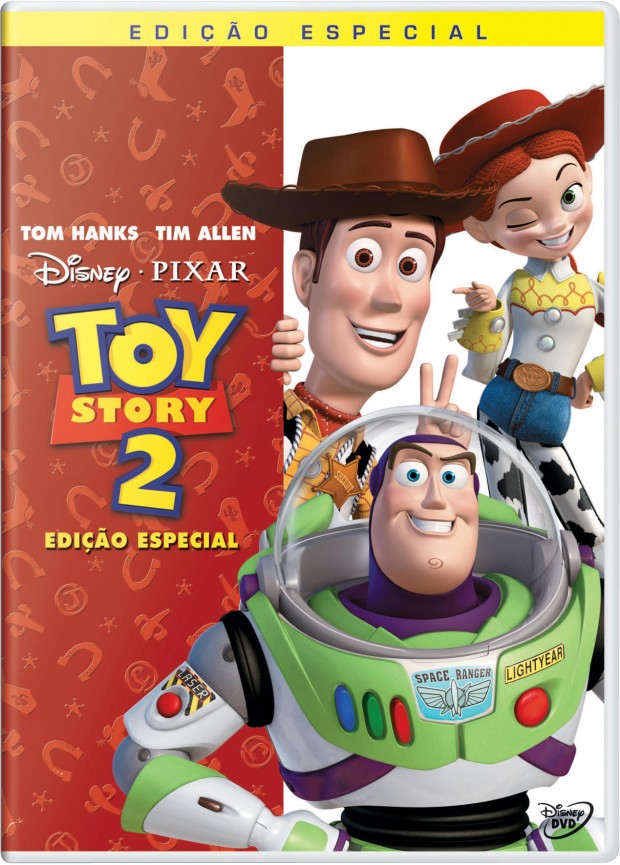 Lista DVD PS2: Toy Story 2 (Toy Story 2)