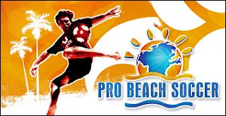 Lista DVD PS2: Pro Beach Soccer - PS2