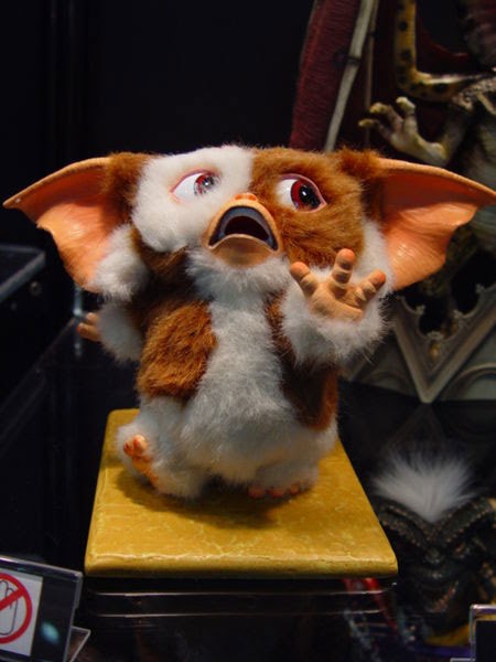 Good, soft mud...: Gremlins are real!