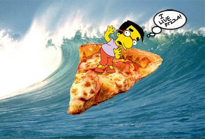 The Hert Locker • Christian Estrada & the Lore of Living Pizza