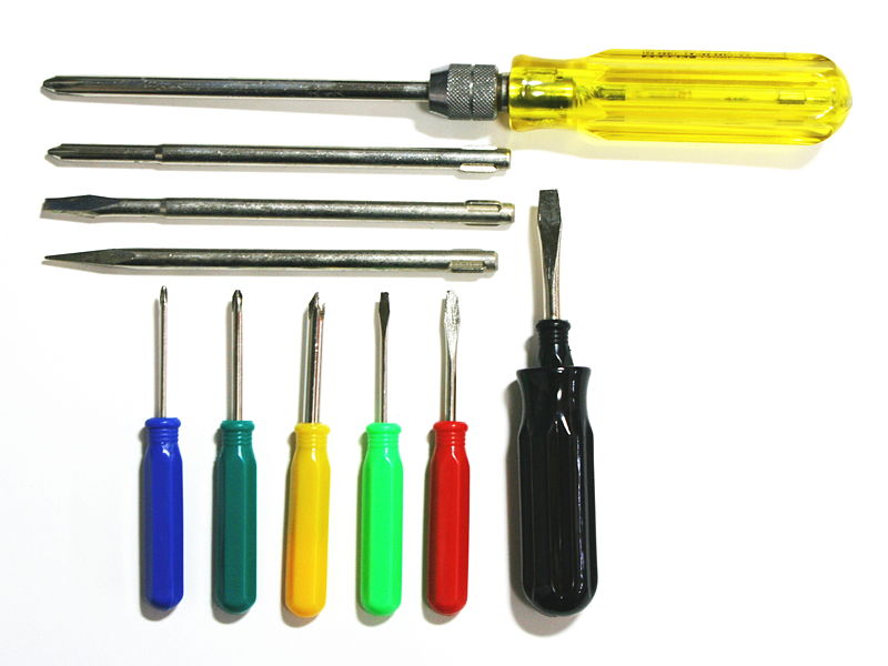 Innovation Process & Methods: Standardized Hand Tools