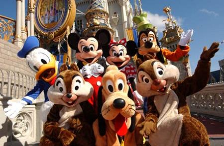 Descubriendo Disney: 2010