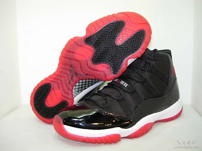 The Air Jordan Navigator