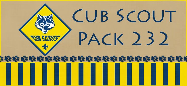 Cub Scout Pack 232