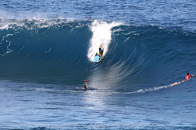 World Surf Trips: Spain - El Fronton