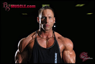 Mike Liberatore by Chris Zimmerman