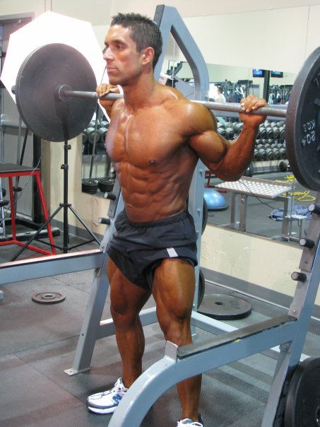 Greg Doucette: 6 Weeks to Moscow