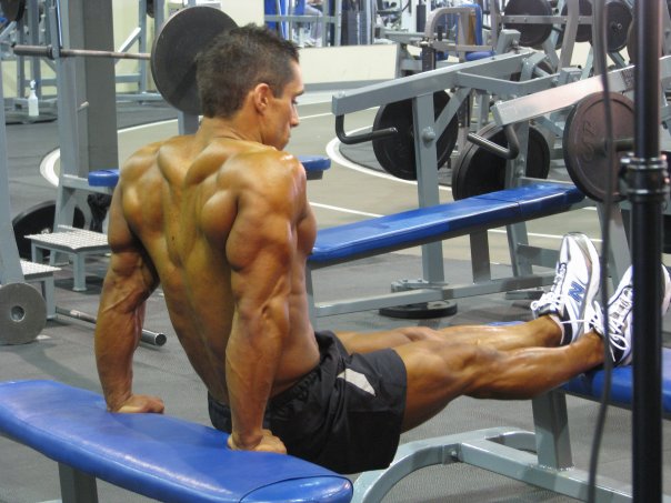 Greg Doucette: 6 Weeks to Moscow