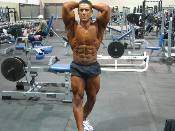 Bodybuilder Health: Greg Doucette: 6 Weeks to Moscow