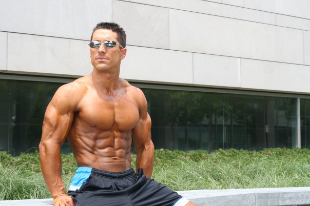 Greg Doucette: 6 Weeks to Moscow