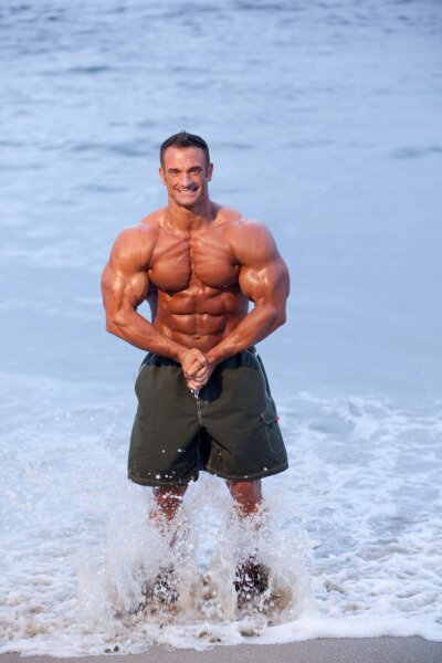 Dan Decker by Michael Neveux