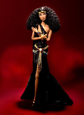 A Reimagined Fashion Doll