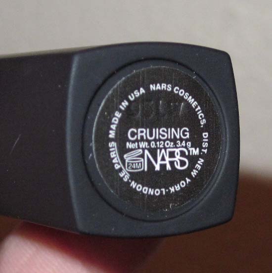 CONTEMPO BEAUTY : DE COMPRAS: NARS SUPER GWP