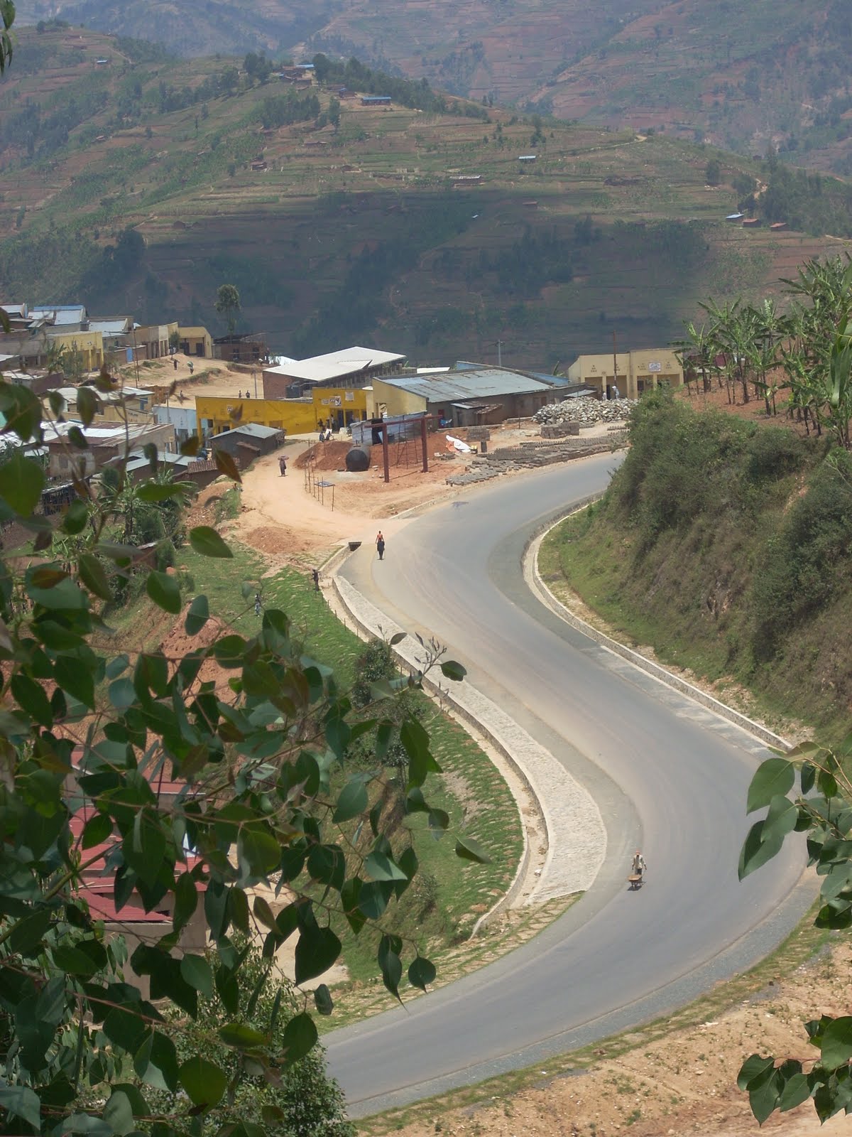 Pauline in the Land of a Thousand Hills: Some photos from Ngororero as ...