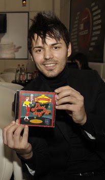 de Megaman: David Deejay brengt popcorn muziek