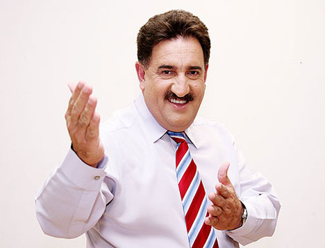 Ratinho estreia com 10 pontos no Distrito Federal - TV Foco