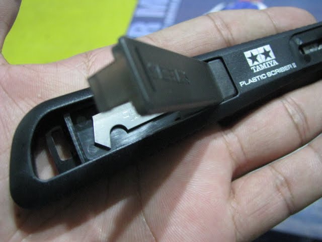 Tamiya Scriber II |Don Suratos aka DC23