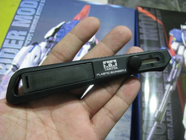 Tamiya Scriber II |Don Suratos aka DC23