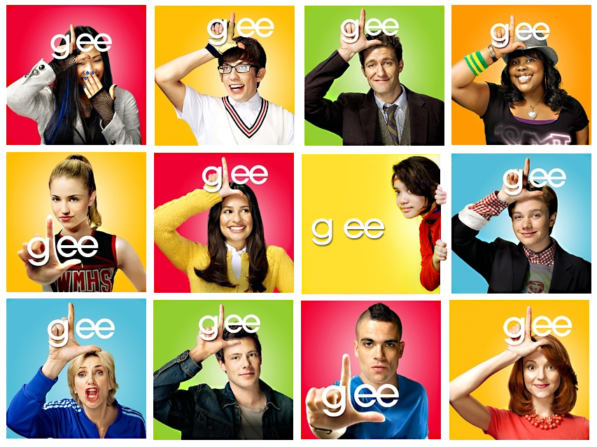 I am a Gleek! |Don Suratos aka DC23