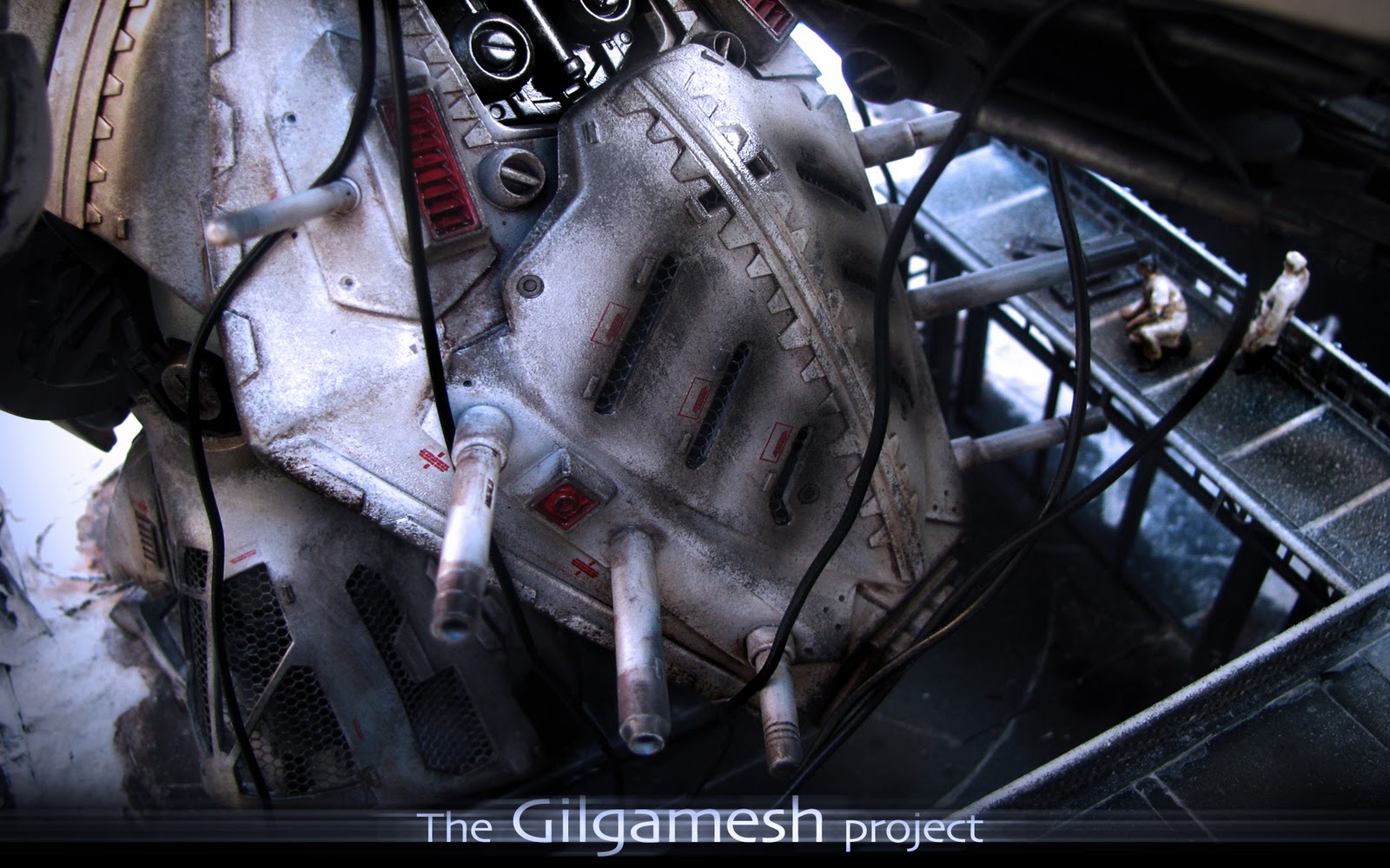 " The Gilgamesh Project " - DC23 |Don Suratos aka DC23