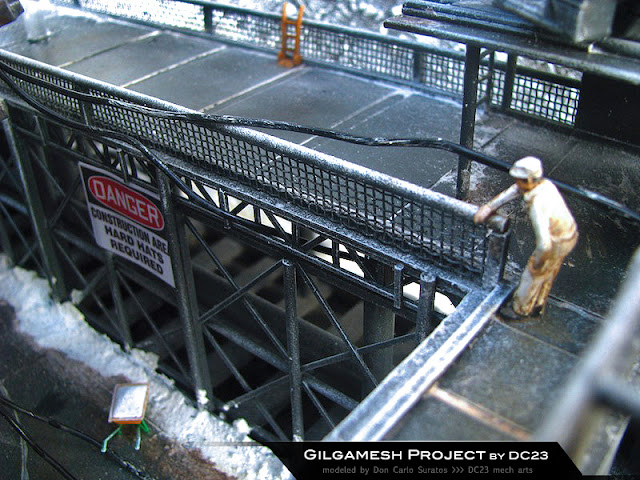 " The Gilgamesh Project " - DC23 |Don Suratos aka DC23