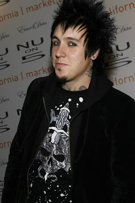 Emo Fashion Hairstyle: Jacoby Shaddix Spiky Hairstyles With Razor