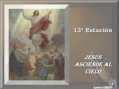 Leamos la BIBLIA: 13ª Estación VÍA LUCÍS