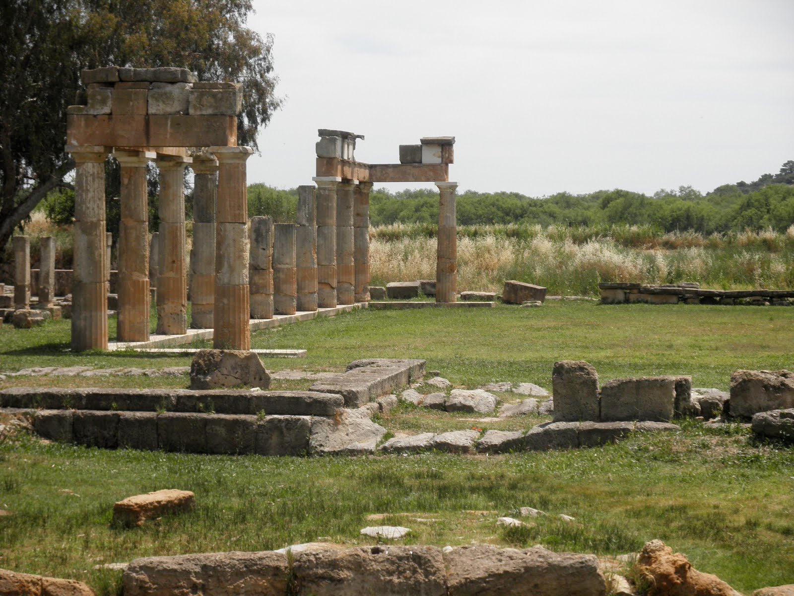 Iter Aetatis: Explorations in Greece: Kerameikos and East Attica ...