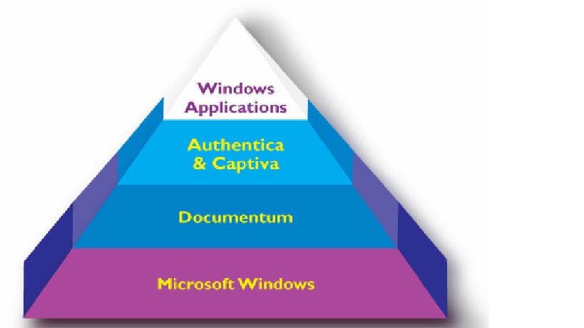 Documentum: About Documentum